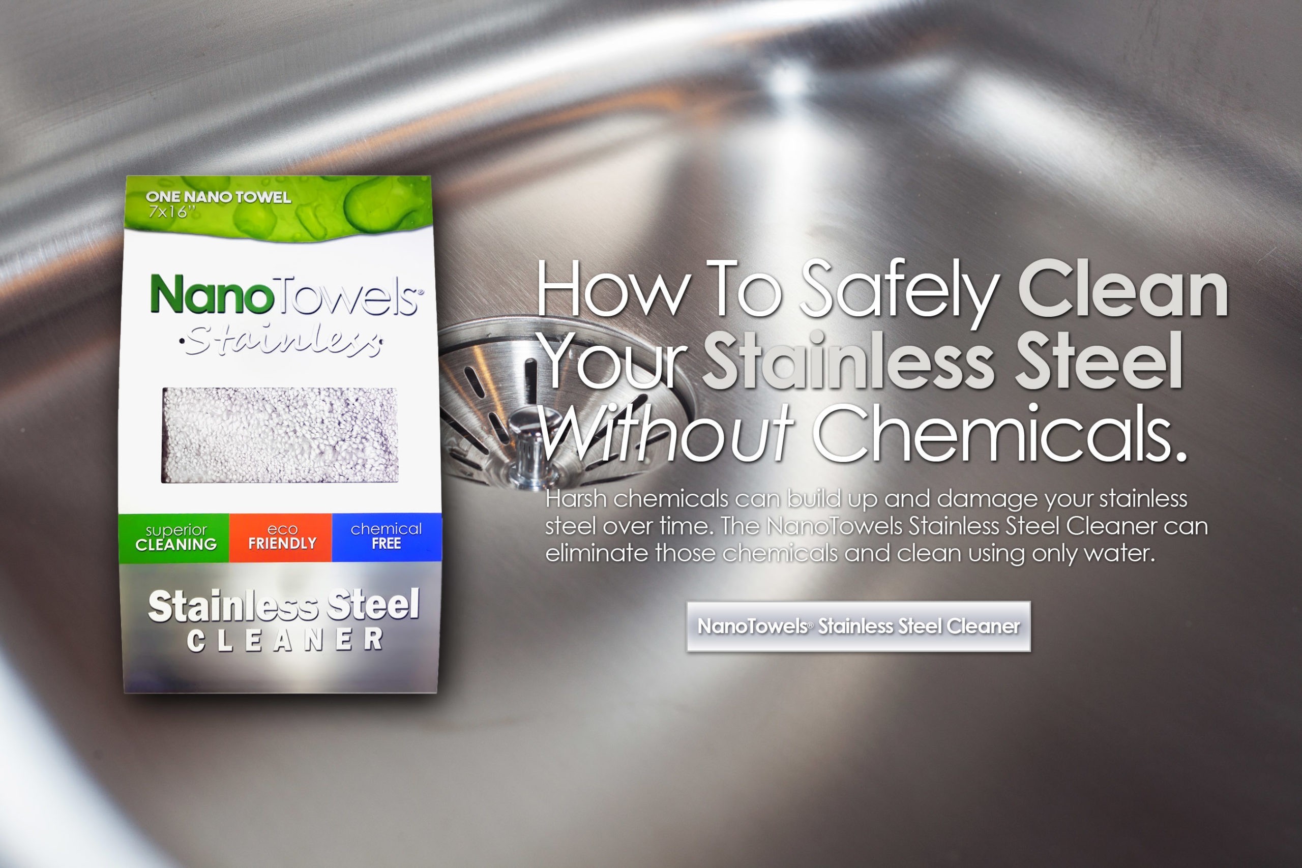NanoTowel – Nano Towels | Premium Eco Cleaning Products