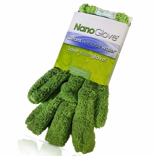 Nano Towels 14×14″ 4-Pack (Original Nano Green) – NanoTowel