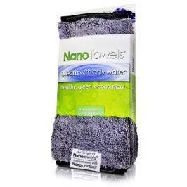 Nano Towels 14×14″ 4-Pack (Original Nano Green) – NanoTowel